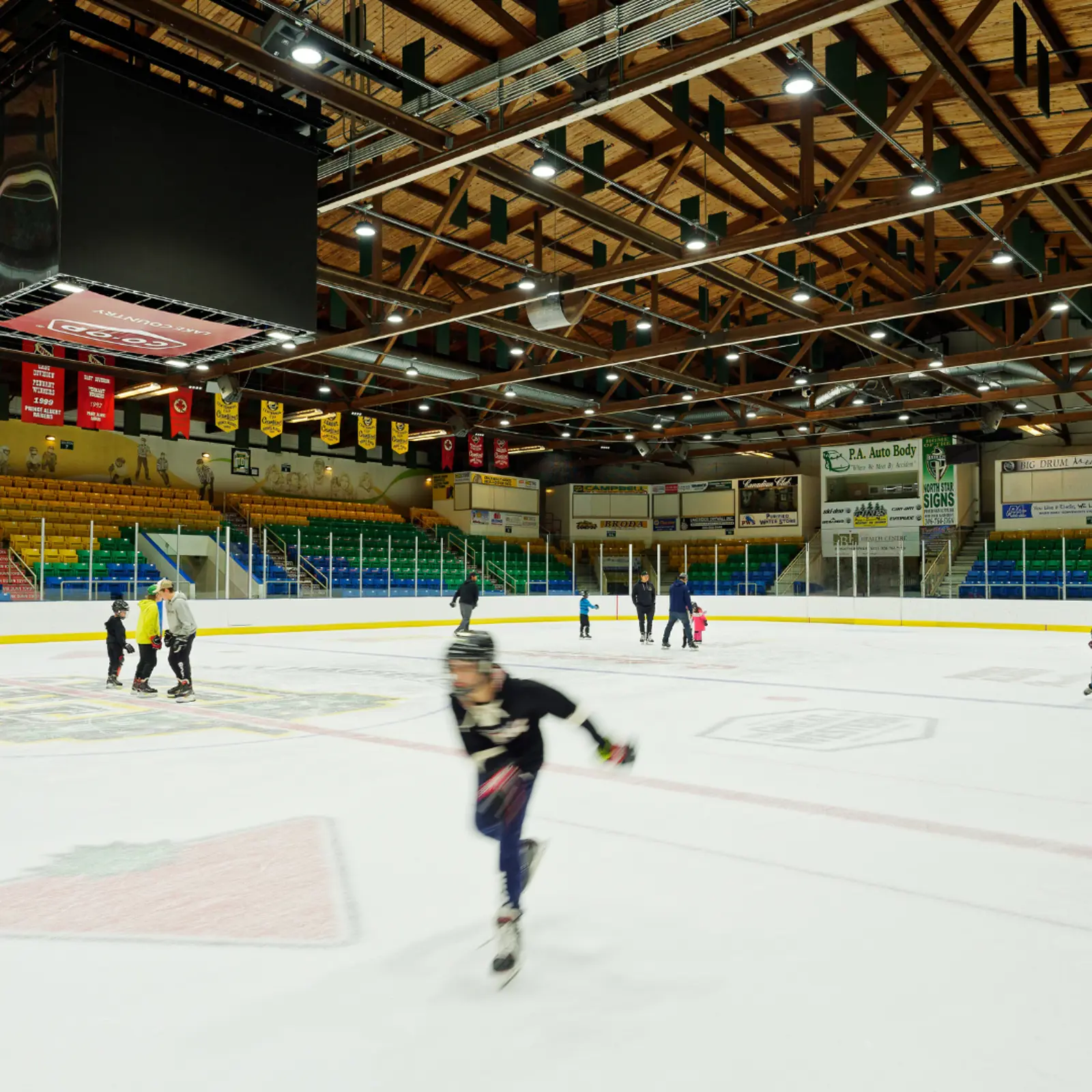 Art Hauser Centre | City of Prince Albert