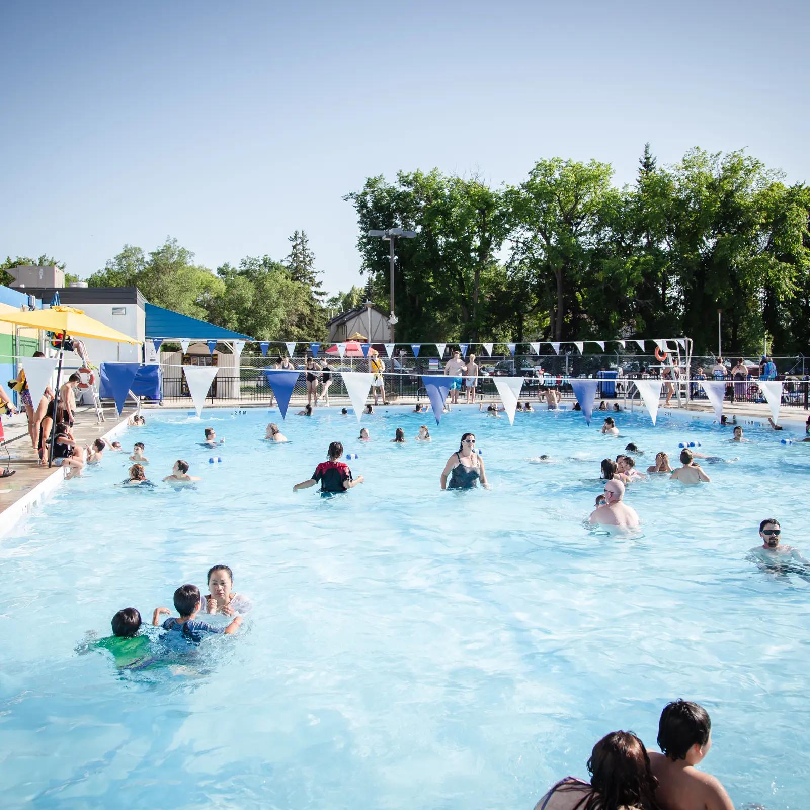 Swimming | City of Prince Albert