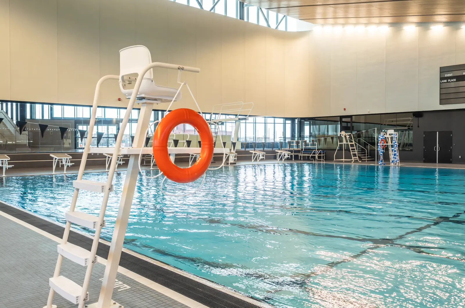 Swimming | City of Prince Albert