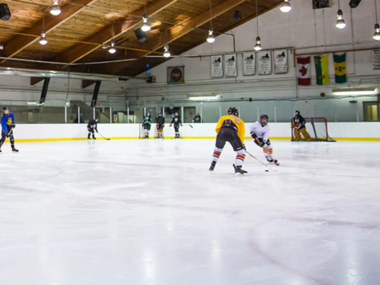 Kinsmen Arena | City of Prince Albert
