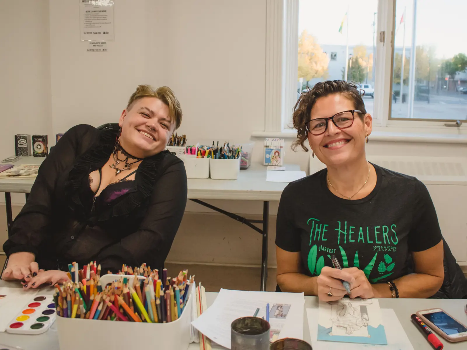 Margo Fournier Arts Centre | City of Prince Albert