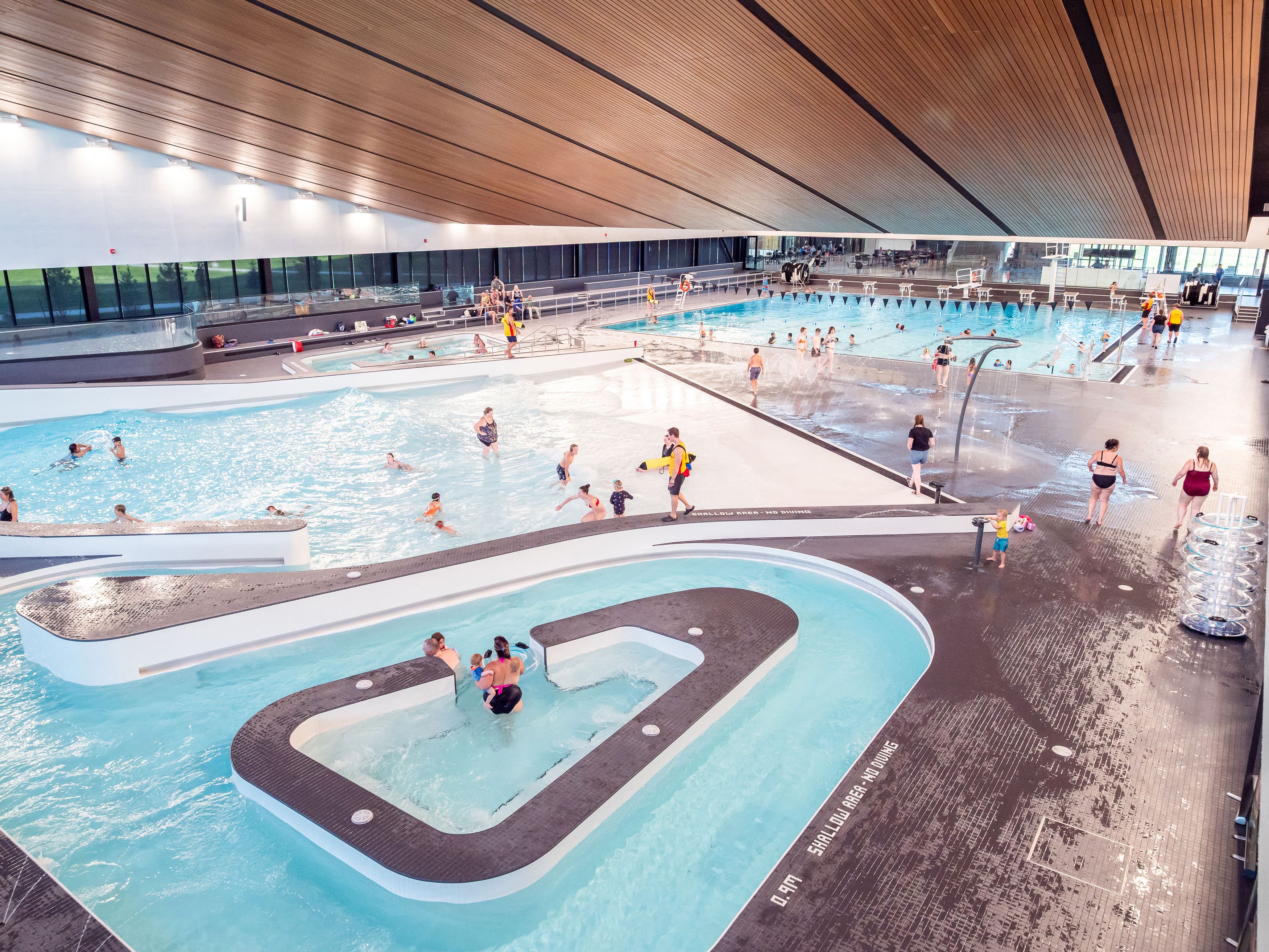 Aquatics and Swimming | City of Prince Albert