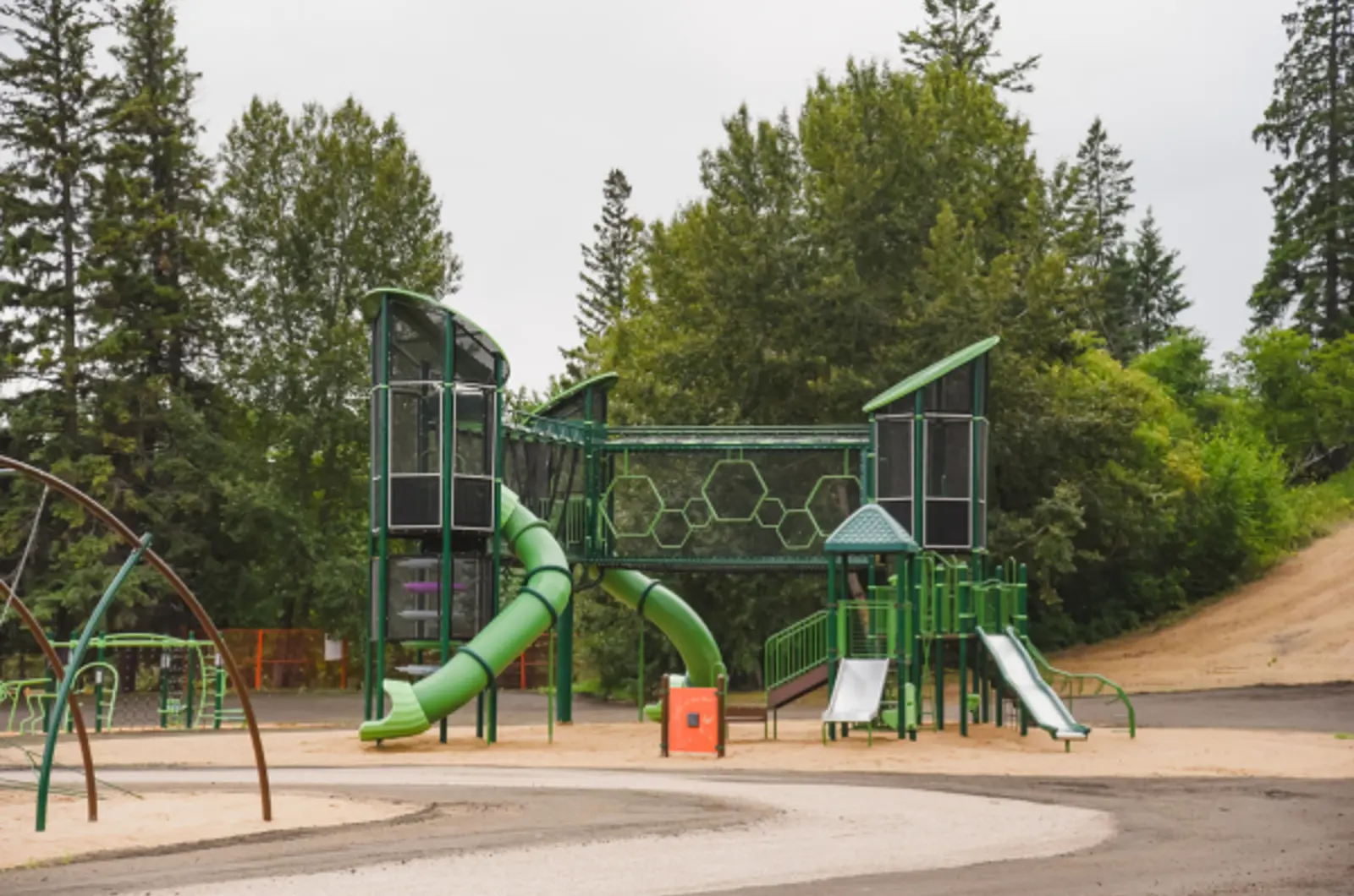 Playgrounds | City of Prince Albert