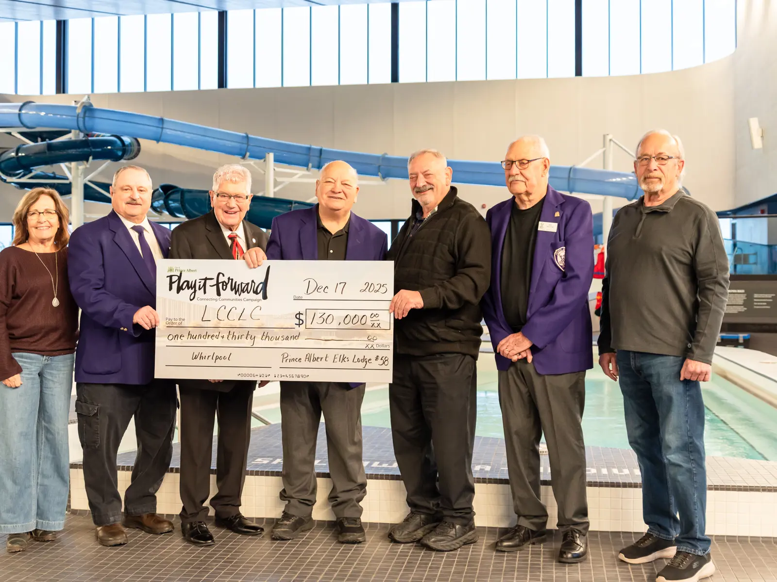 Lake Country Co-op Leisure Centre News | City of Prince Albert